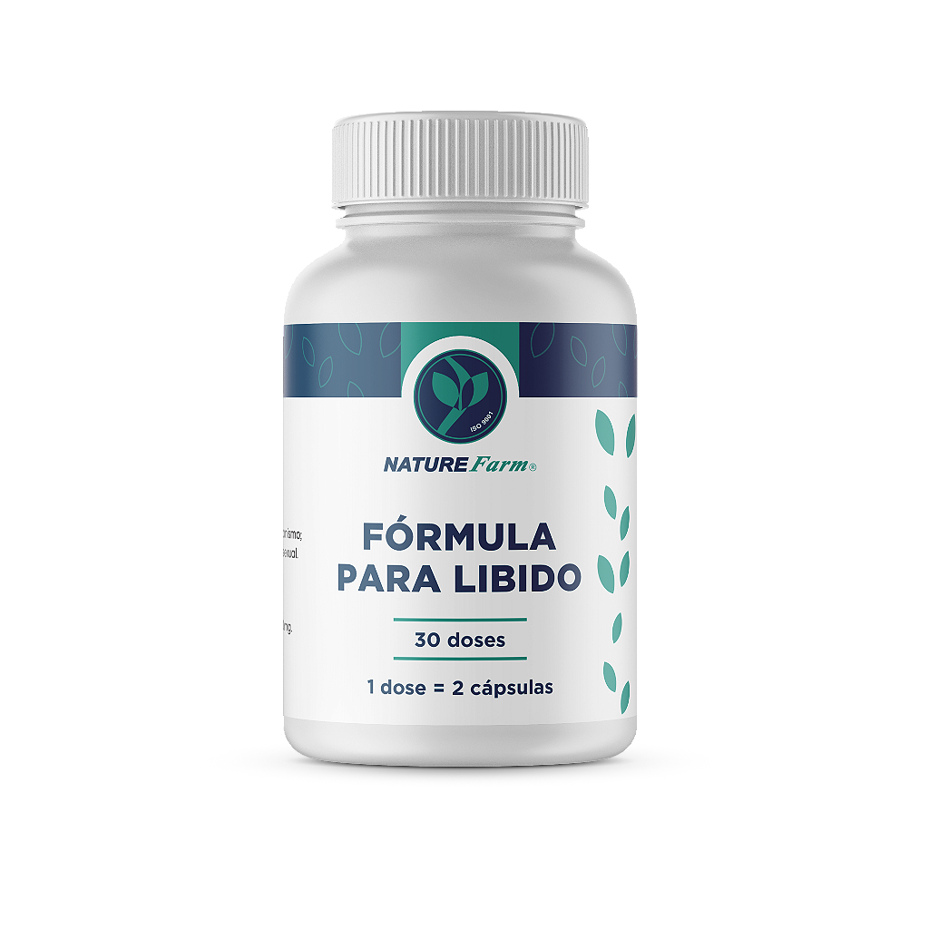Fórmula para Libido – Naturefarm