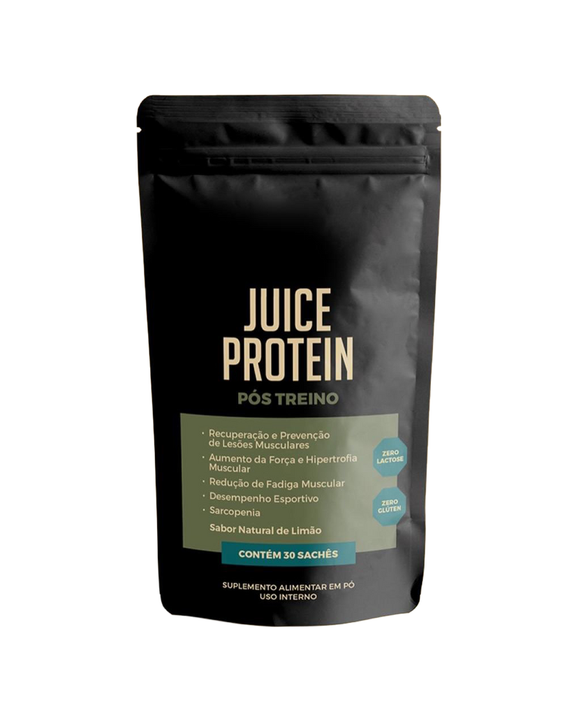 Juice Protein – Naturefarm
