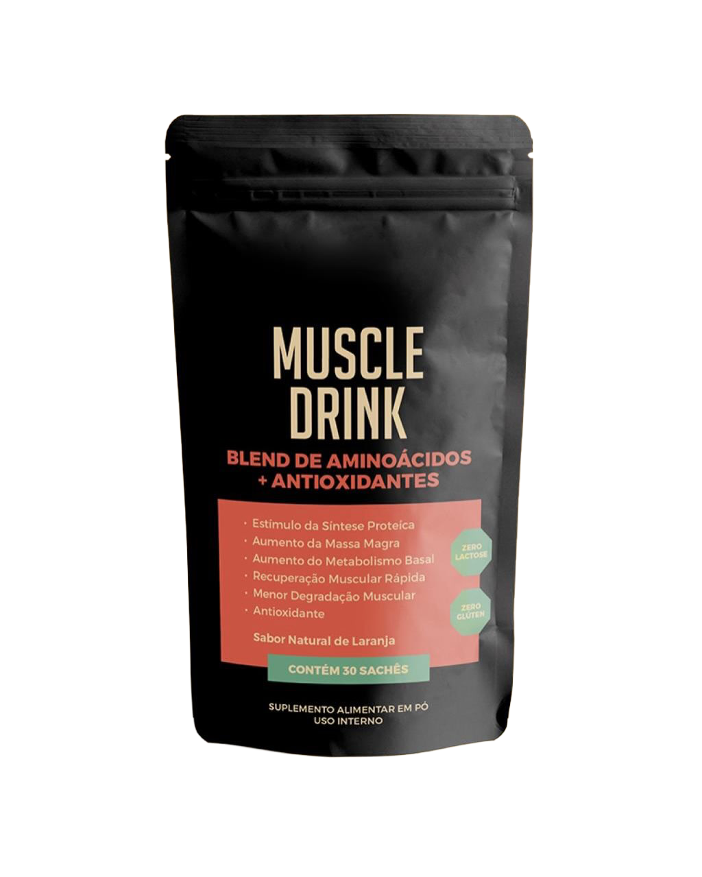 Muscle Drink – Naturefarm